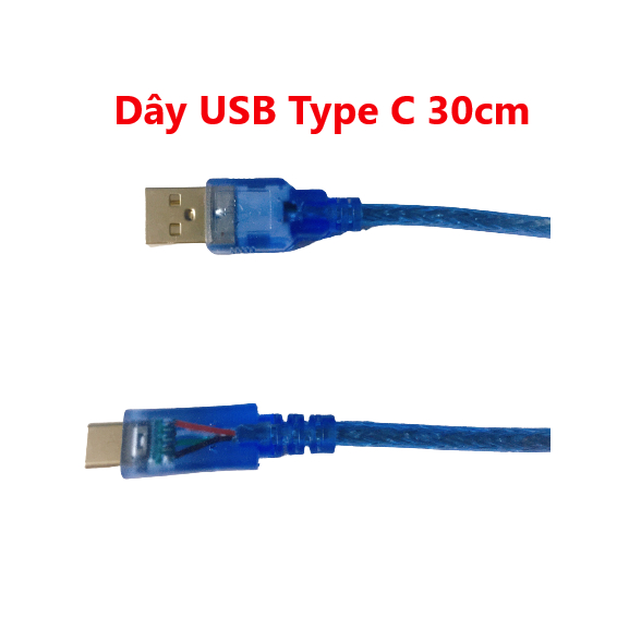 Dây Cáp USB Truyền Dữ Liệu Cho Thiết Bị Arduno R3, Mega2560, Nano, Máy ...