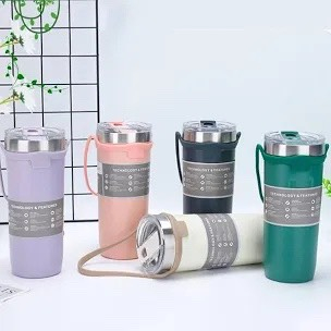 Ly giữ nhiệt Tumi inox 304 710ml có quai xách | Shopee Việt Nam