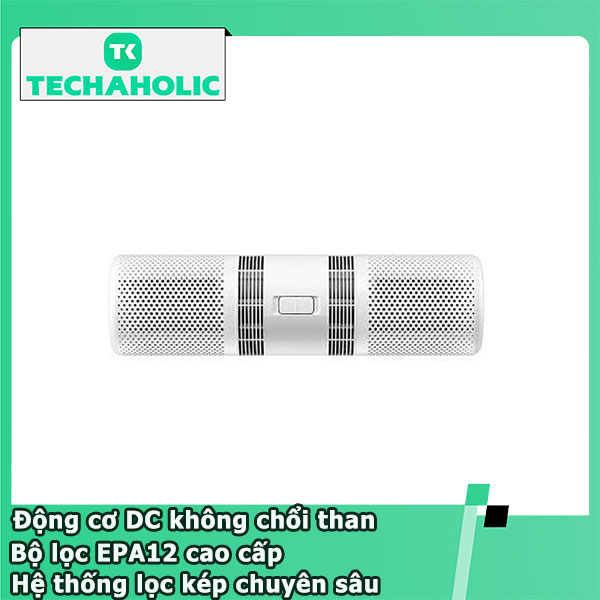 Máy lọc không khí ô tô Xiaomi Smartmi Car Air Purifier | Shopee Việt Nam