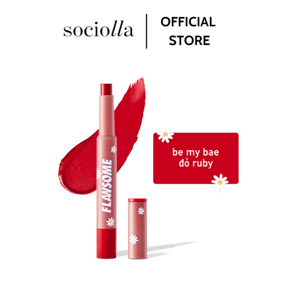 Son Môi LIPICE Flawsome Creamy Lip Stain | Shopee Việt Nam
