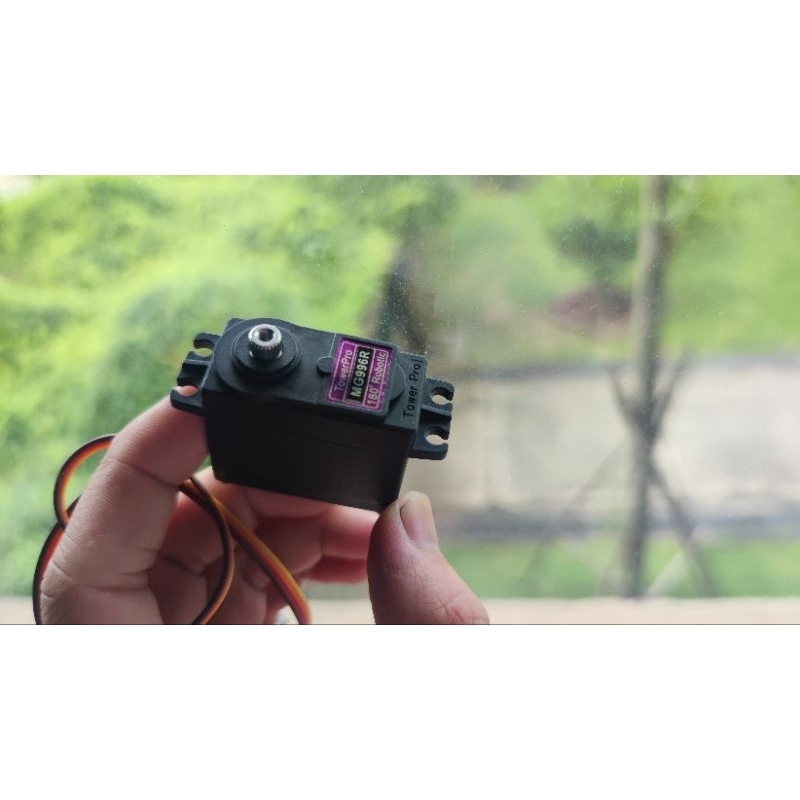 RC Servo MG996R 180 độ chính hãng TowerPro | Shopee Việt Nam