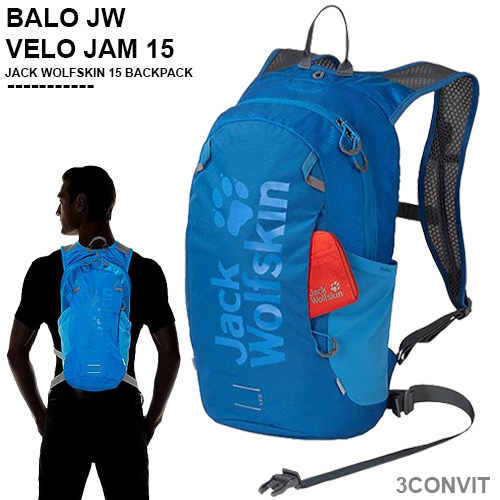 Balo đạp xe Jack Wolfskin Mob Jam 15L | Shopee Việt Nam
