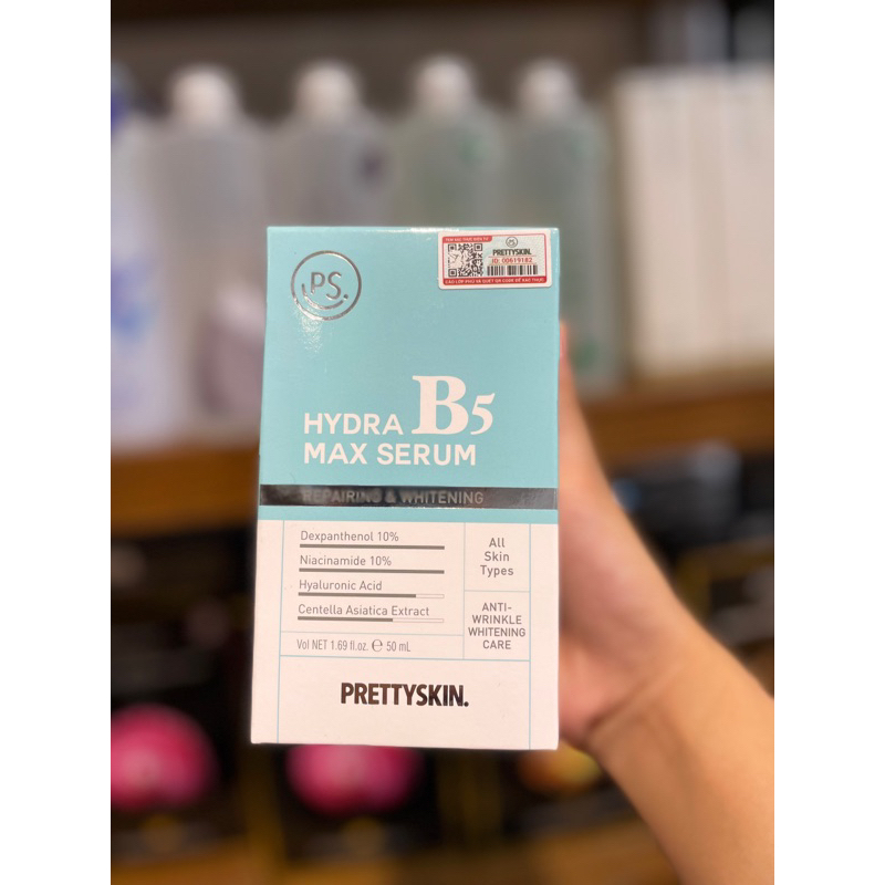 serum Pretty skin B5 cấp ẩm | Shopee Việt Nam