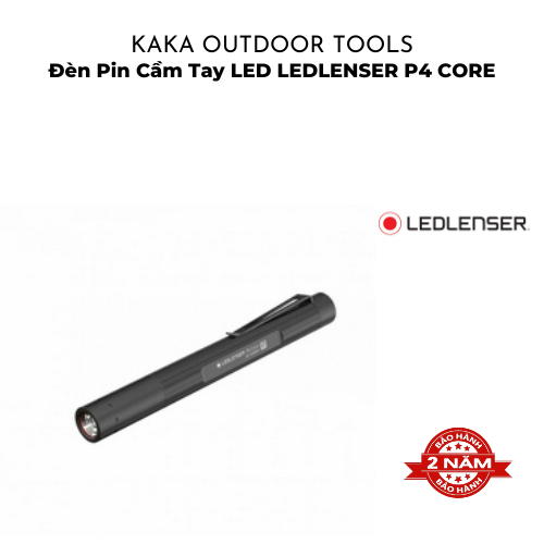 Đèn pin cầm tay led Ledlenser P4 Core | Shopee Việt Nam