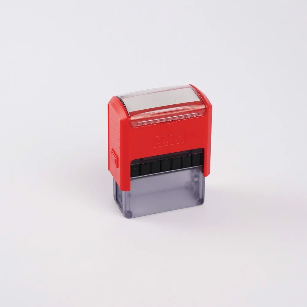 [Sỉ & Lẻ] Hộp Con Dấu TDStamp Rubber Stamp Self Inking Stamp chính hãng ...