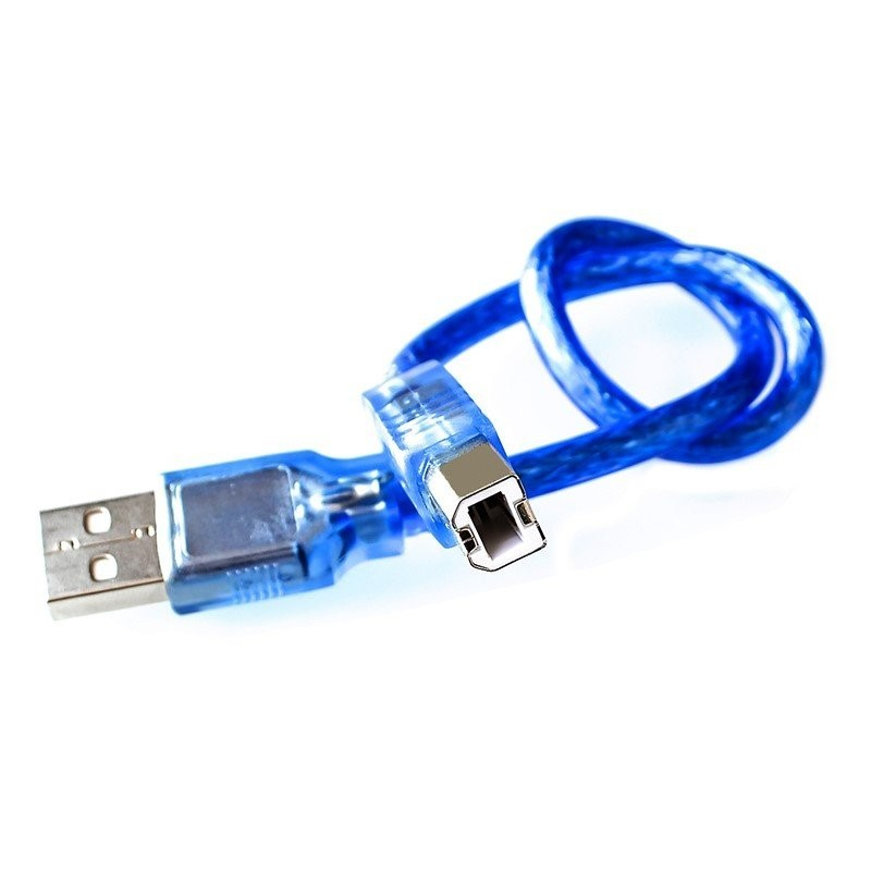 Cáp USB Nano Mini / Cáp USB Micro / Cáp USB Vuông (30cm) cho Arduino ...
