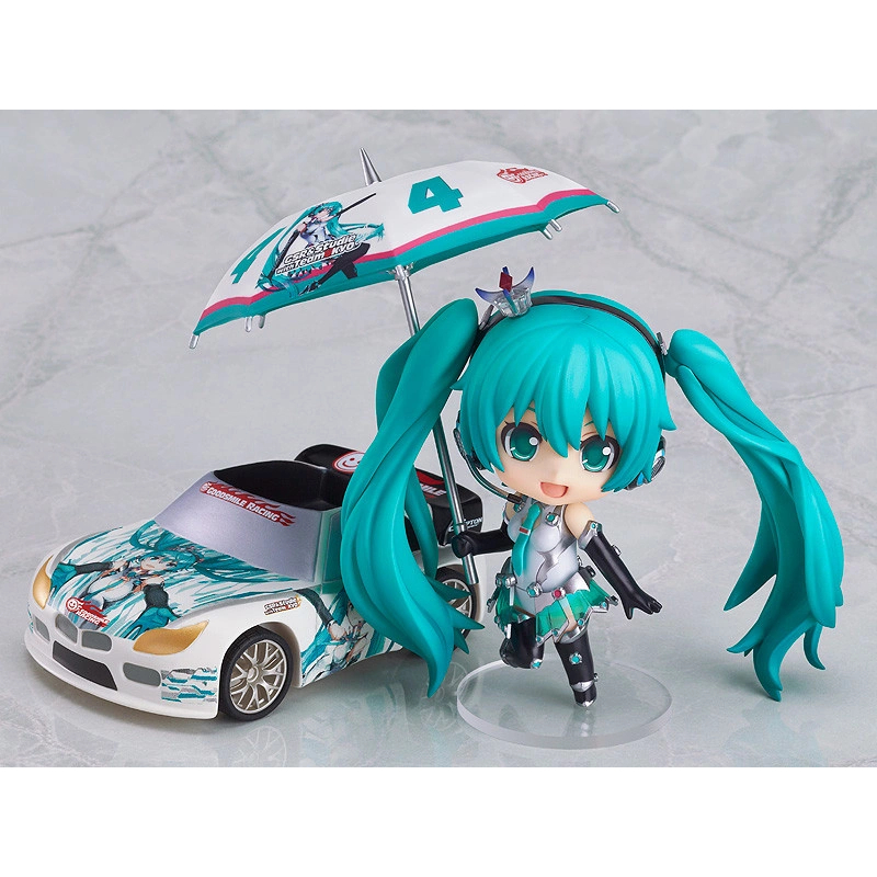 Mô hình Vocaloid NENDOROID 326 Racing Miku: 2013 Ver | Shopee Việt Nam
