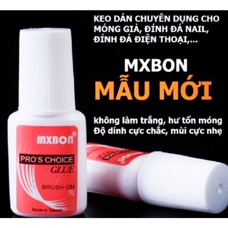 Keo Mxbon - Keo Dán Móng Giả Chính Hãng | Shopee Việt Nam