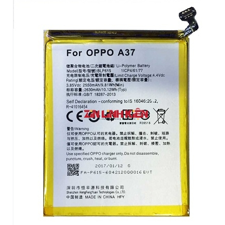 [ Hometh.com ] Pin Oppo Neo 9 ( BLP 615 ) | Shopee Việt Nam