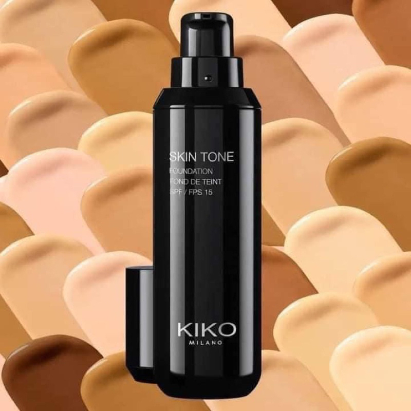 [Order - Bill Pháp] Kem Nền KiKo Skin Tone Foundation 30ml | Shopee Việt Nam