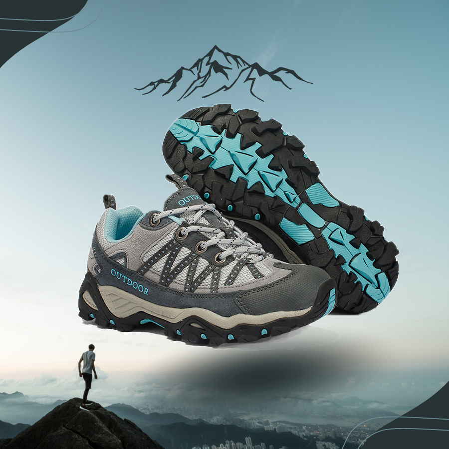 GIÀY LEO NÚI NỮ APOLO | Shopee Việt Nam