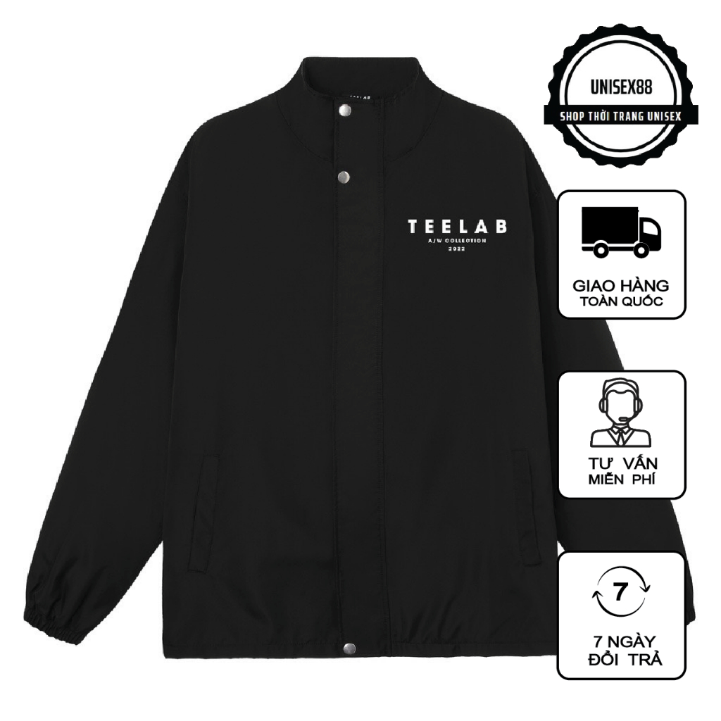 Áo Khoác Gió Unisex Teelab Studio Winter A/W 2022 AK055 | Shopee Việt Nam