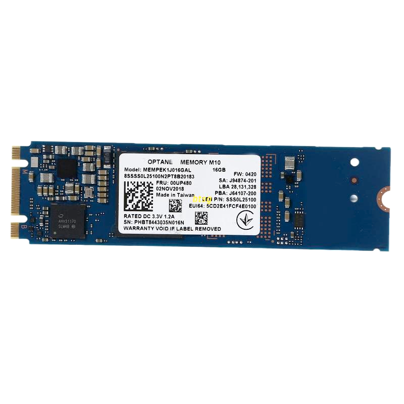 Ổ cứng Intel Optane M10 16G M2 tăng tốc cho Notebook máy tính bàn ...