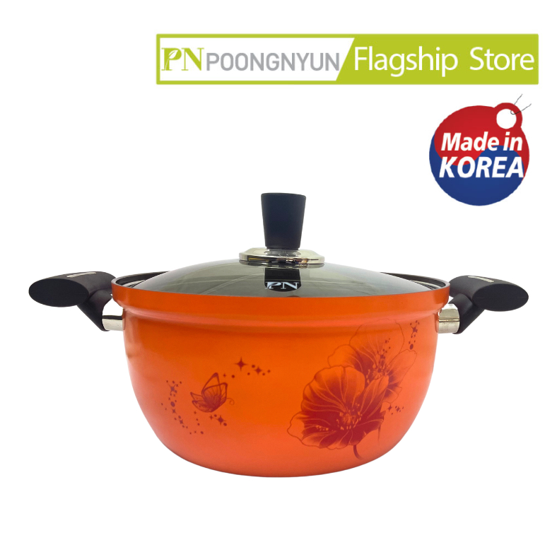 Nồi nhôm Poong Nyun FACPT - 18C - Hàng chính hãng | Shopee Việt Nam