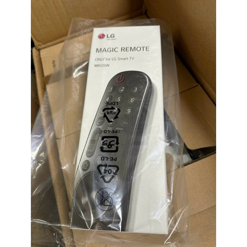 REMOTE ĐIỀU KHIỂN TIVI LG MAGIC MR22 ĐỞI 2022 CHÍNH HÃNG | Shopee Việt Nam
