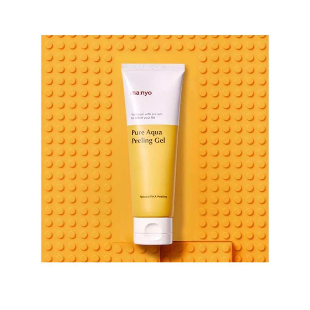 [PRE ORDER] Gel Tẩy Tế Bào Chết Ma:nyo - Ma:nyo Pure Aqua Peeling Gel ...