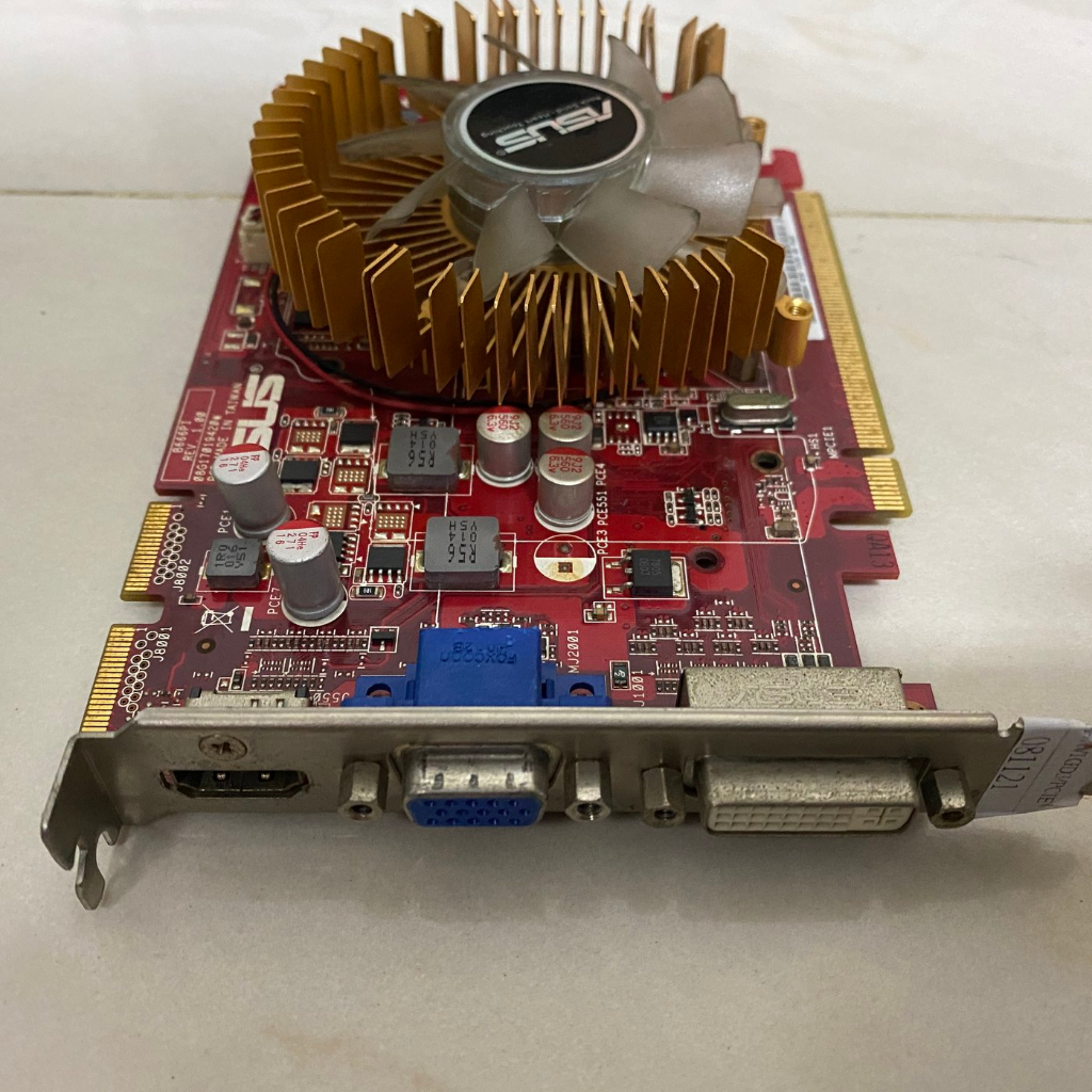 VGA CARD MÀN HÌNH GT420, GT630, GT730 CHƠI GAME FIFA - LIÊN MINH - Hàng ...