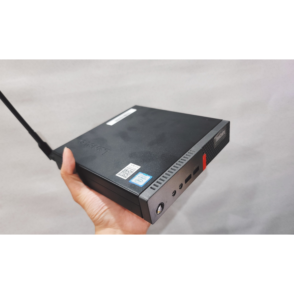 Máy tính mini pc Lenovo M710Q I3 7100T/G4560T/XEON E3 1225V5 4 CORE MÁY ...