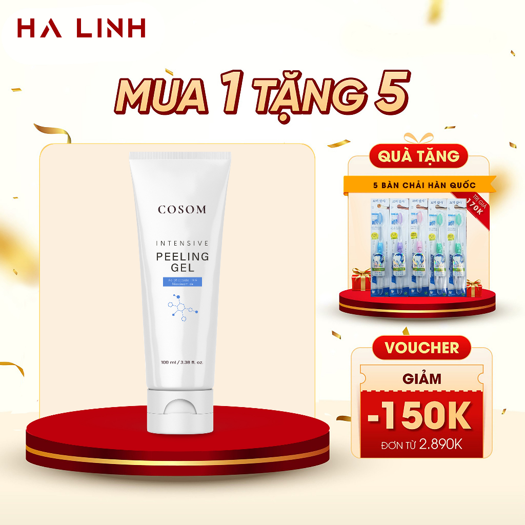 COSOM INTENSIVE PEELING GEL - TẨY DA CHẾT | Shopee Việt Nam