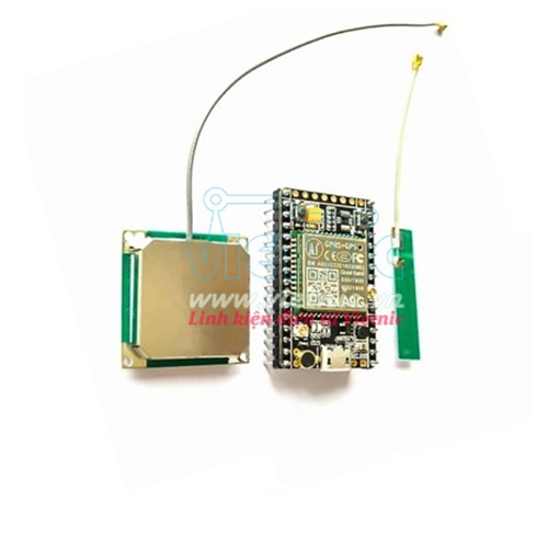 Mạch Module GSM/GPRS+GPS/BDS A9G | Shopee Việt Nam