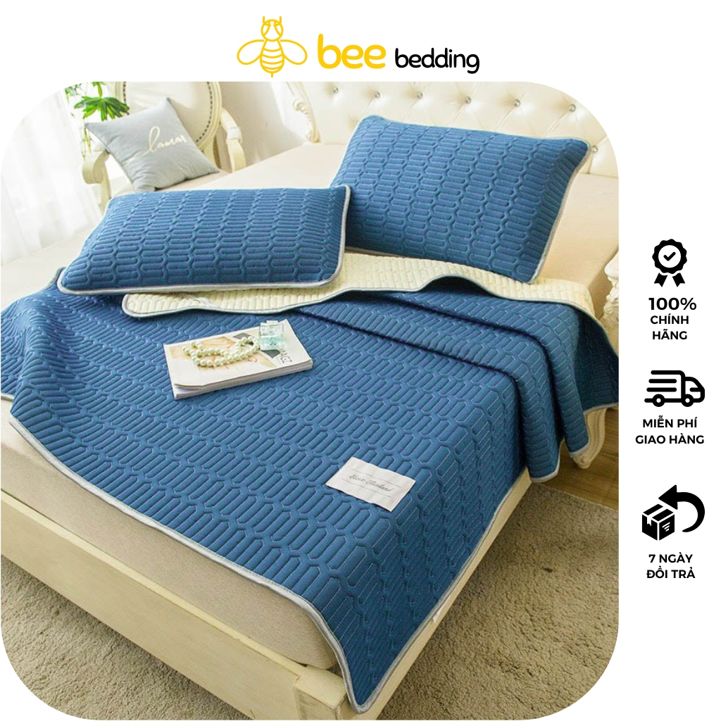 Vỏ gối điều hòa cao su non 30x50, 40x60, 45x65, 50x70 ( Chỉ vỏ gối sl 1 ...