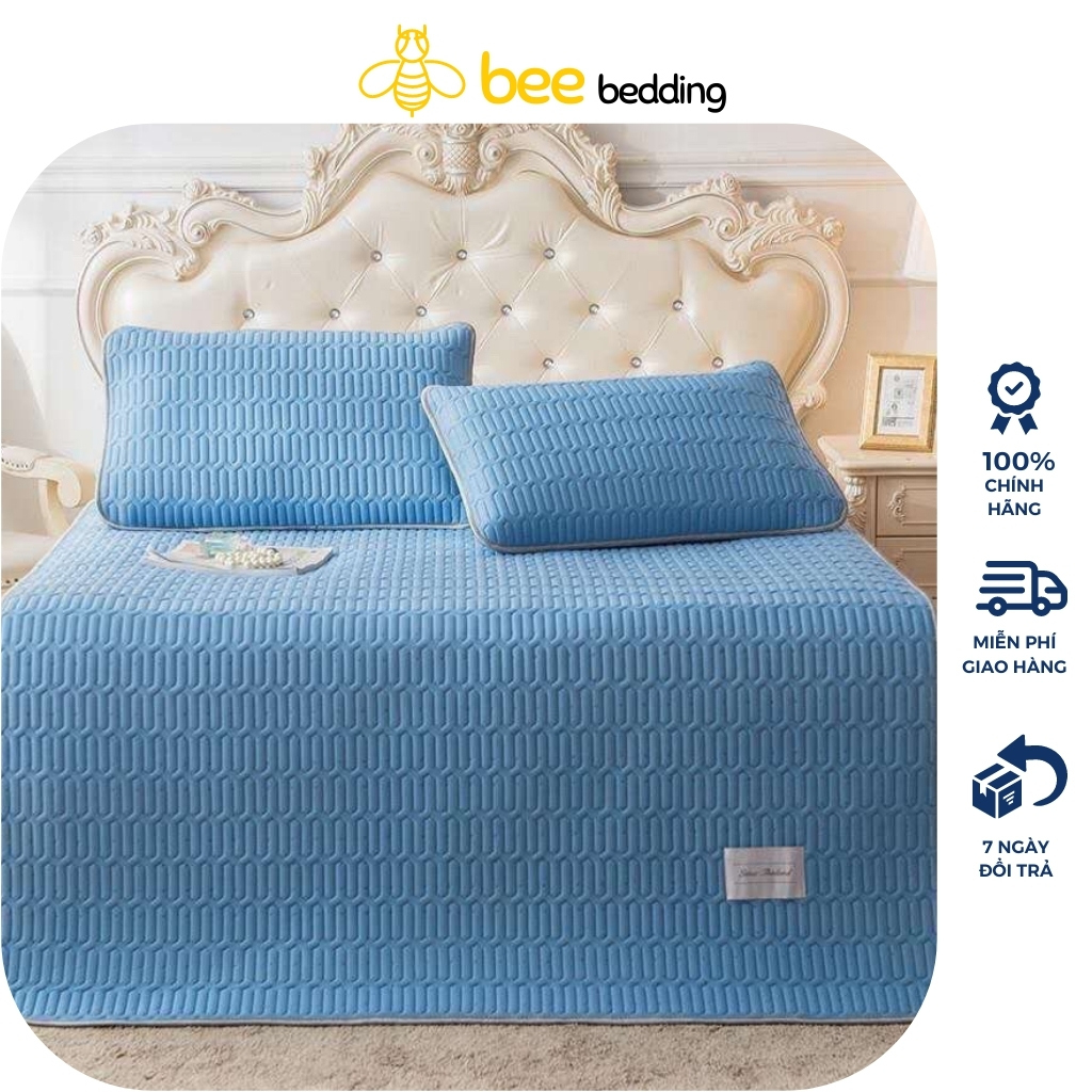 Vỏ gối điều hòa cao su non 30x50, 40x60, 45x65, 50x70 ( Chỉ vỏ gối sl 1 ...
