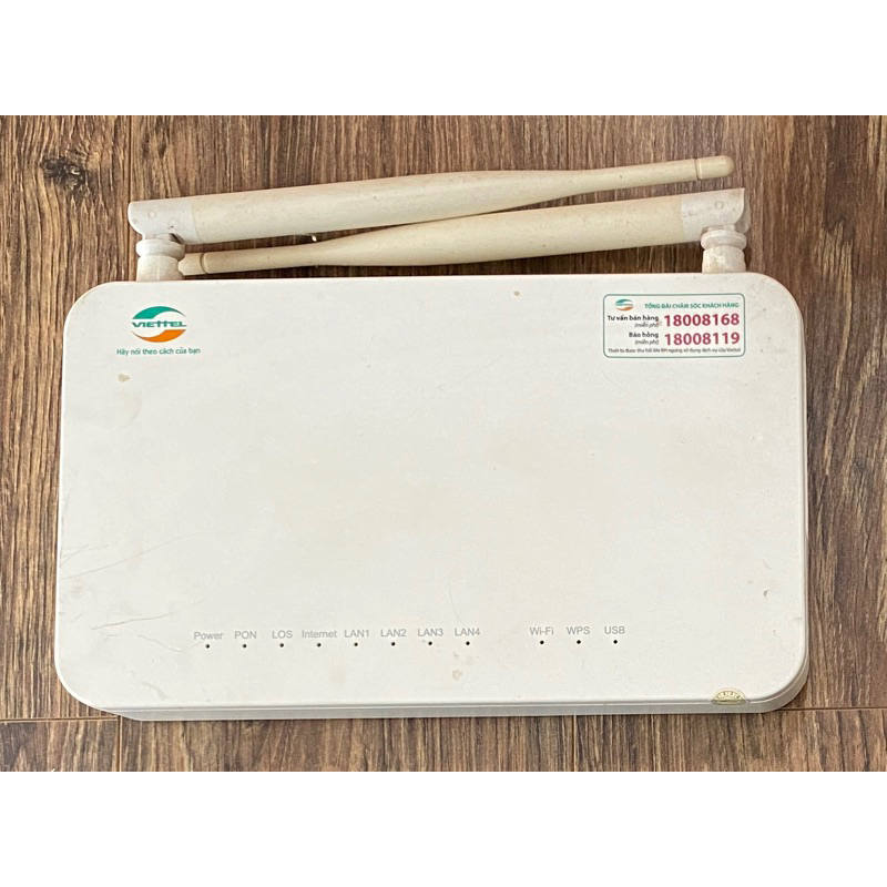 Thiết bị Modem / Mesh Wifi Viettell, VNPT - F670Y, H196A, 040H, EW12SX ...