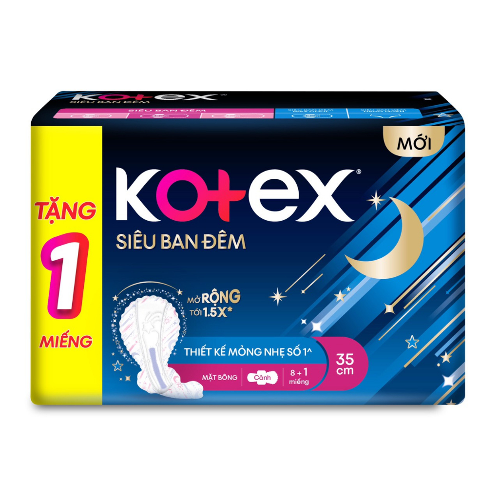 [KOTEX] BĂNG VỆ SINH KOTEX KHÔ THOÁNG MAXCOOL KHÁNG KHUẨN MỎNG CÁNH SIÊU MỎNG CÁNH | Shopee Việt Nam