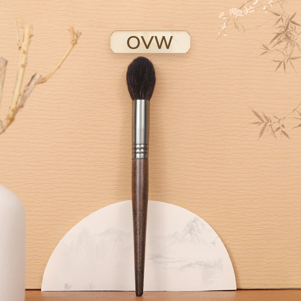 【OVW】 Cọ trang điểm bắt dáng tạo độ bóng tiện dụng XQ05 | Shopee Việt Nam