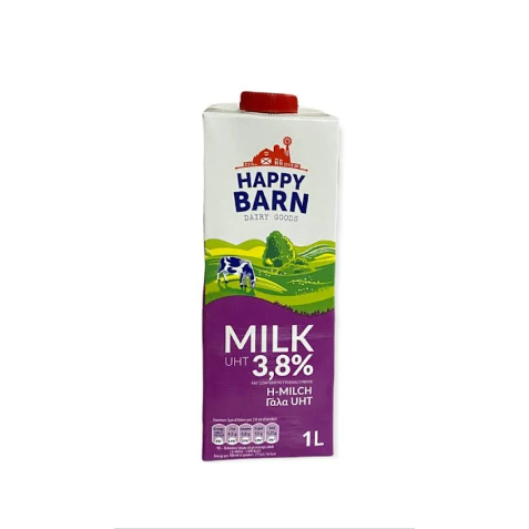 SỮA TƯƠI BALAN HAPPY BARN 3,8% FAT 1L | Shopee Việt Nam