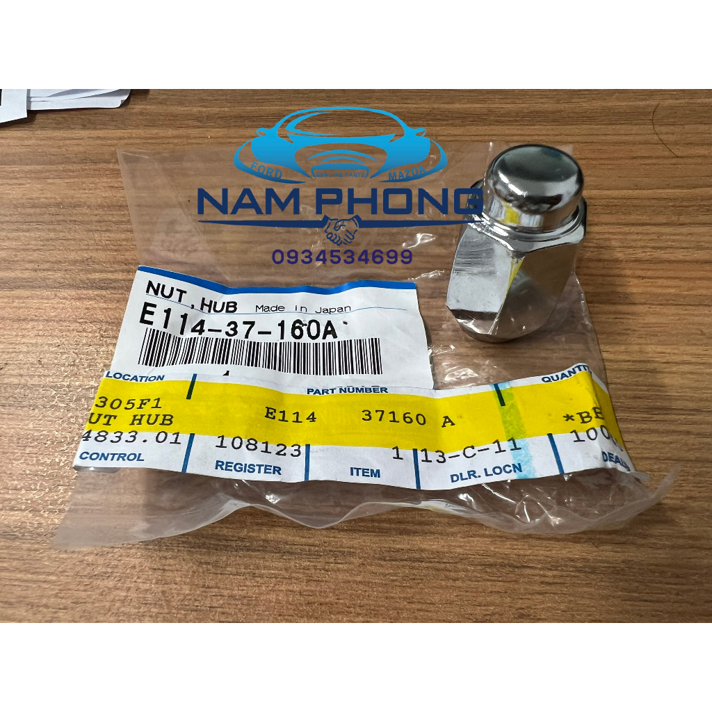 Ecu lazang Escape - Ecu bắt lốp Escape 2004 - 2013 - E11437160A ...