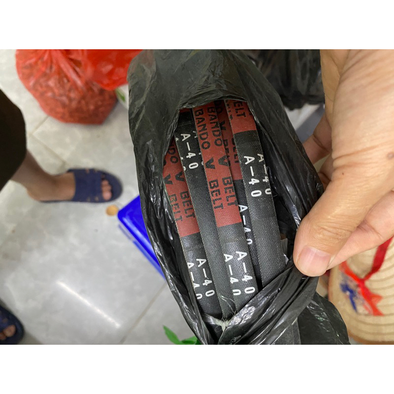 dây curoa bando Nhật A40 | Shopee Việt Nam