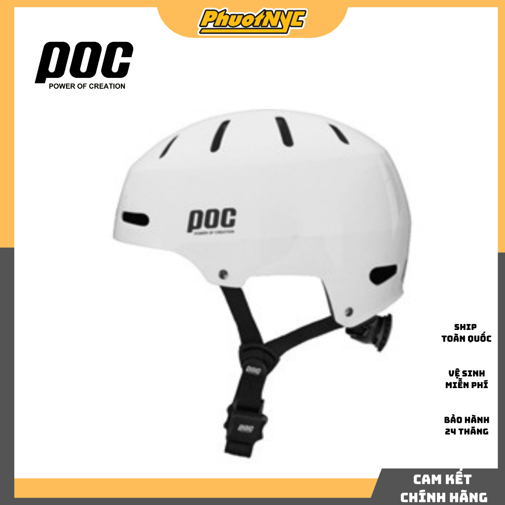 [HỎA TỐC HCM] Nón bảo hiểm POC P05 [ chính hãng ] | Shopee Việt Nam