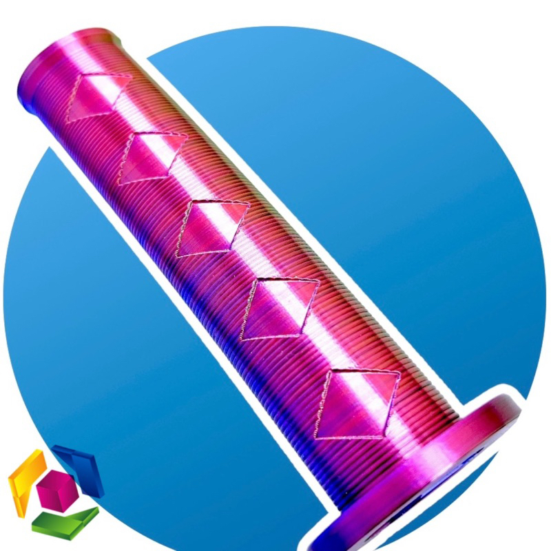 ĐẠO CỤ COSPLAY Mô hình in 3D Katana Titan có thể thu xếp long3dprinting ...