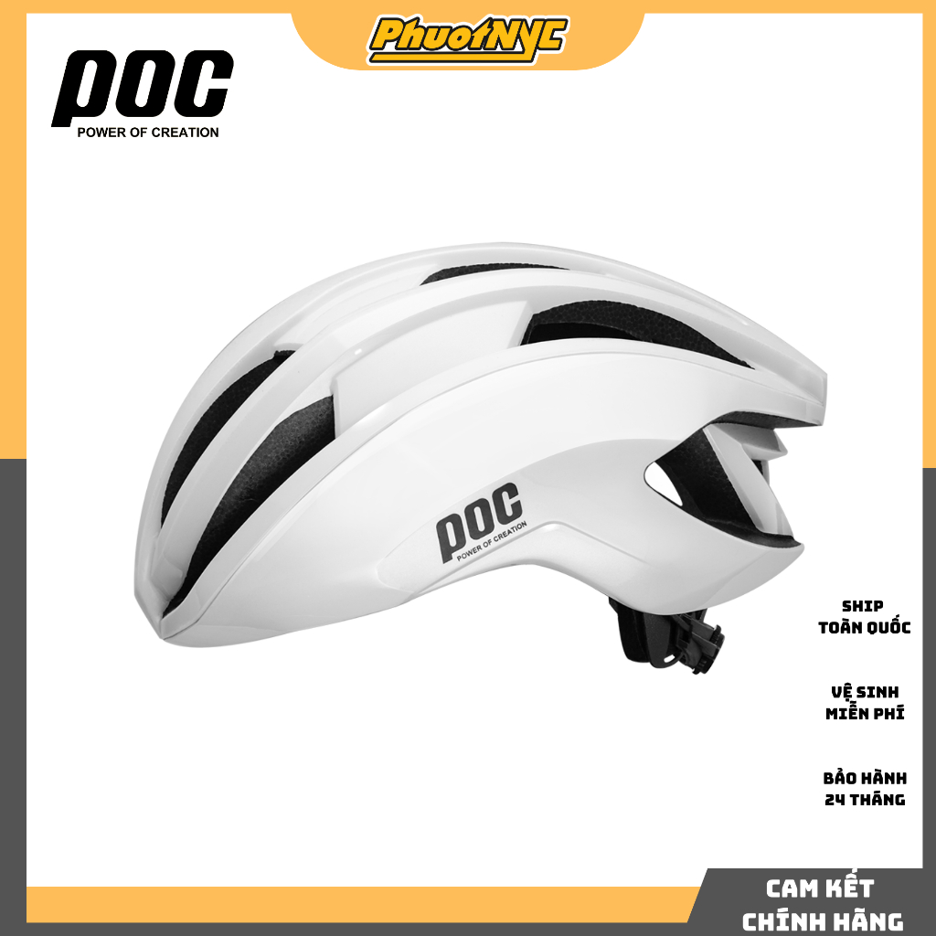 [HỎA TỐC HCM] Nón bảo hiểm POC 15 [ chính hãng ] BH 24 tháng | Shopee ...