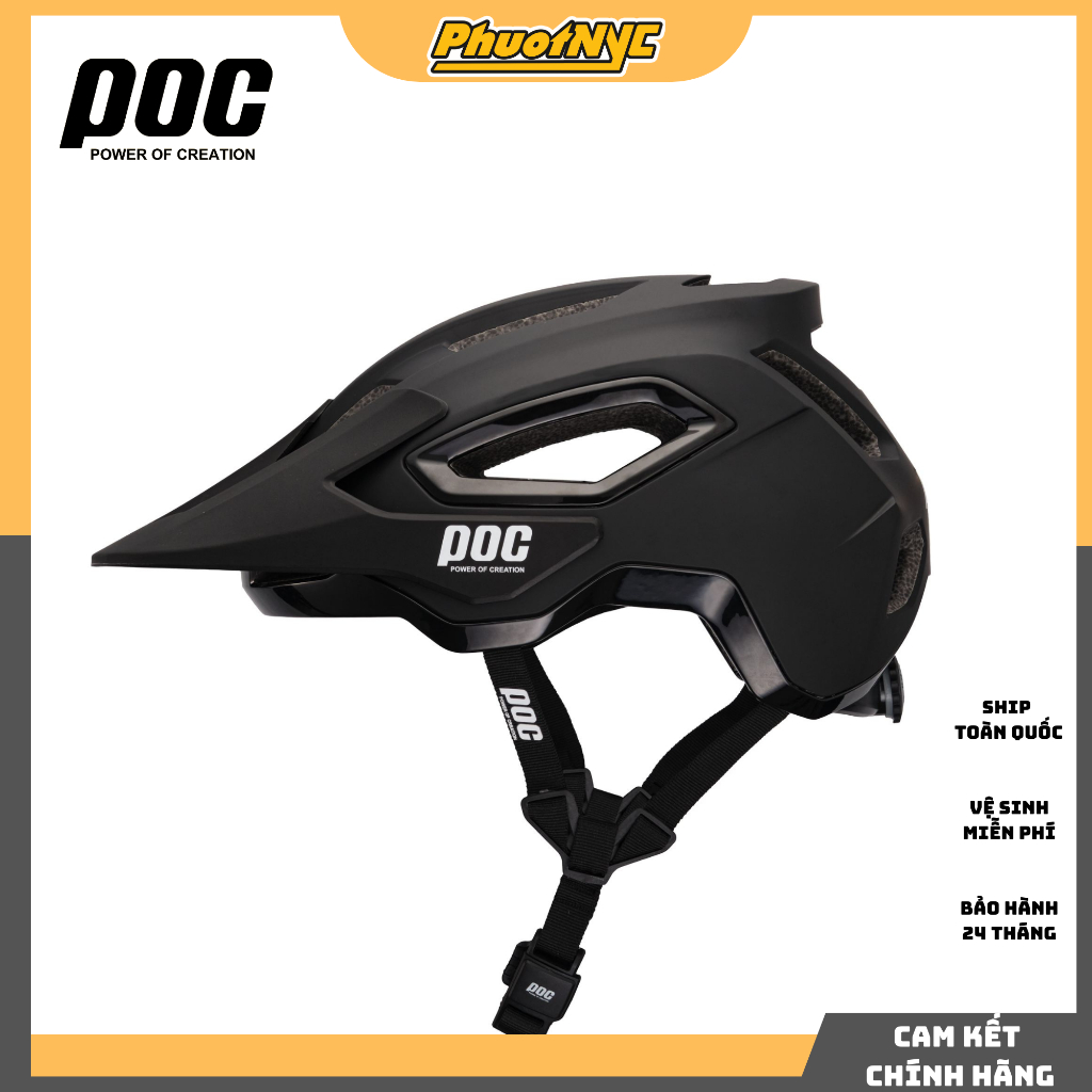 [HỎA TỐC HCM] Nón bảo hiểm POC 18 [ chính hãng ] BH 24 tháng | Shopee ...