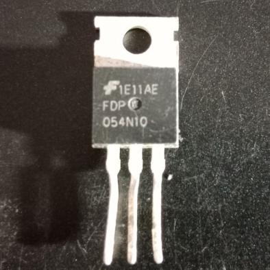 054N10 FDP054N10 144A 100V kênh N-Channel MOSFET tháo máy | Shopee Việt Nam