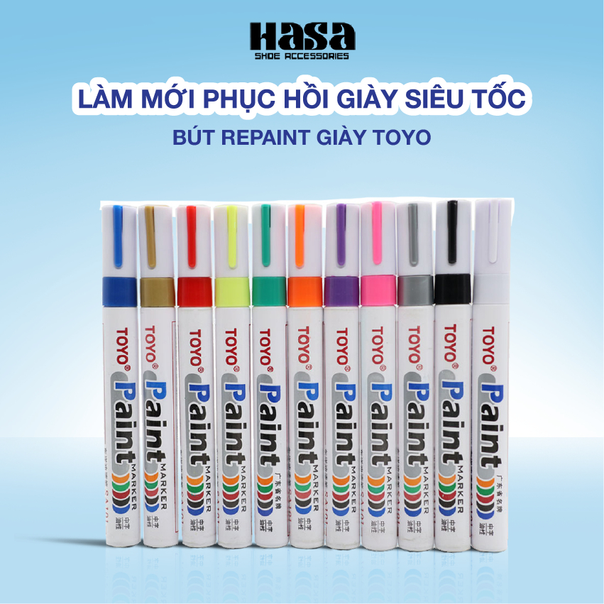 Bút Repaint giày tẩy trắng, làm mới phục hồi giày, siêu tốc chính hãng ...