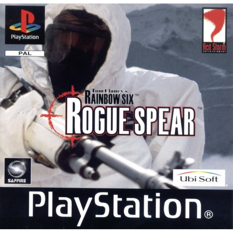 Rainbow Six Rogue Spear - 1 CD | Shopee Việt Nam
