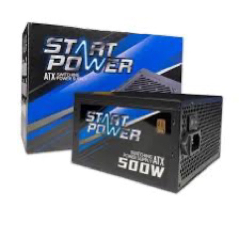 Nguồn máy tính Start Power 500W 80plus Bronze | Shopee Việt Nam