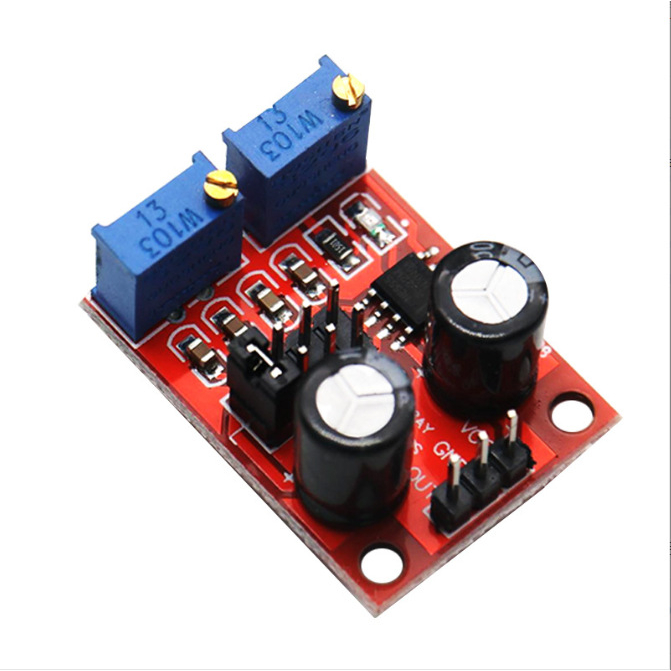 Mạch tạo xung NE555 PWM - Mạch 555 Xung Vuông | Shopee Việt Nam