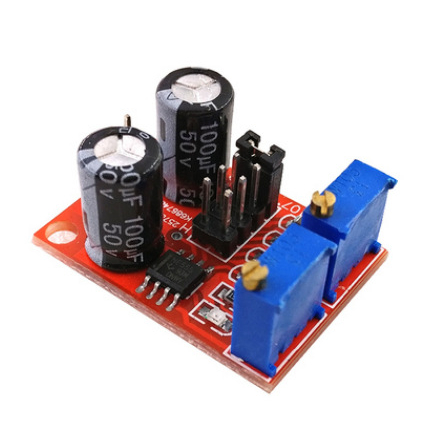 Mạch tạo xung NE555 PWM - Mạch 555 Xung Vuông | Shopee Việt Nam