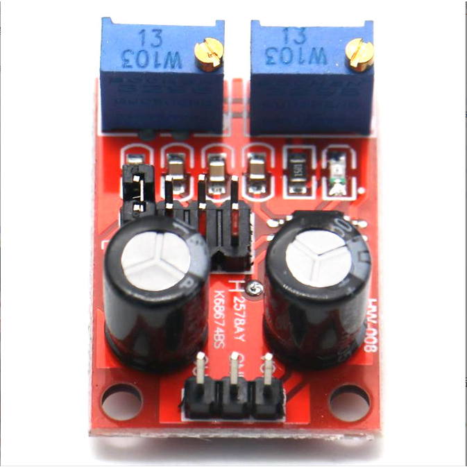 Mạch tạo xung NE555 PWM - Mạch 555 Xung Vuông | Shopee Việt Nam