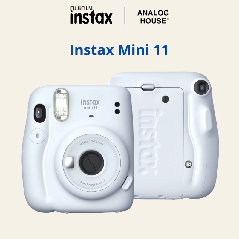 MÁY ẢNH INTAX MINI 11 | Shopee Việt Nam