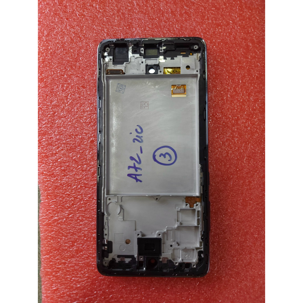 Màn Hình Samsung Galaxy A72 4G / A725 - Màn Hình Nguyên Bộ OLED 2 IC ...
