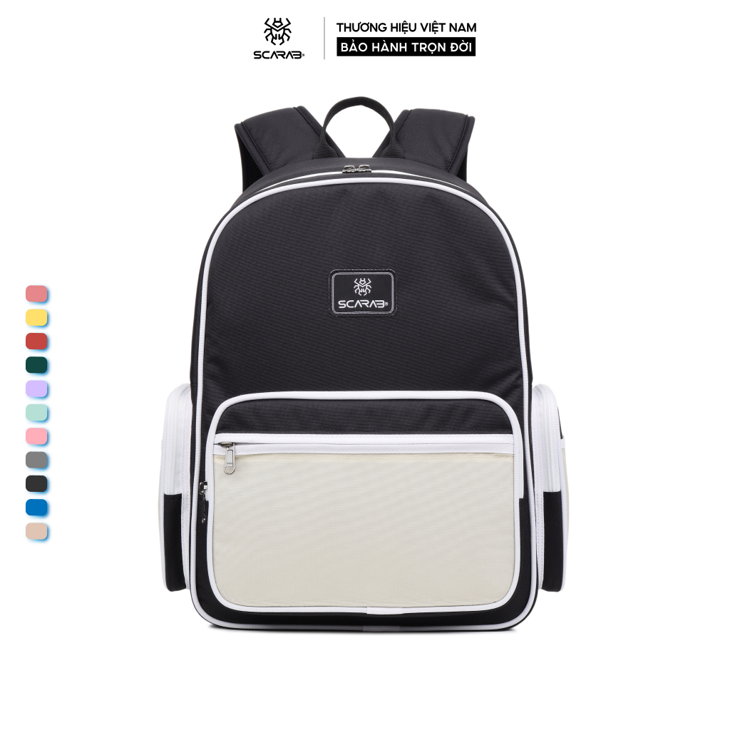 Balo Estate Backpack Unisex Thời Trang Nam Nữ Đựng Vừa Laptop 15.6inch ...