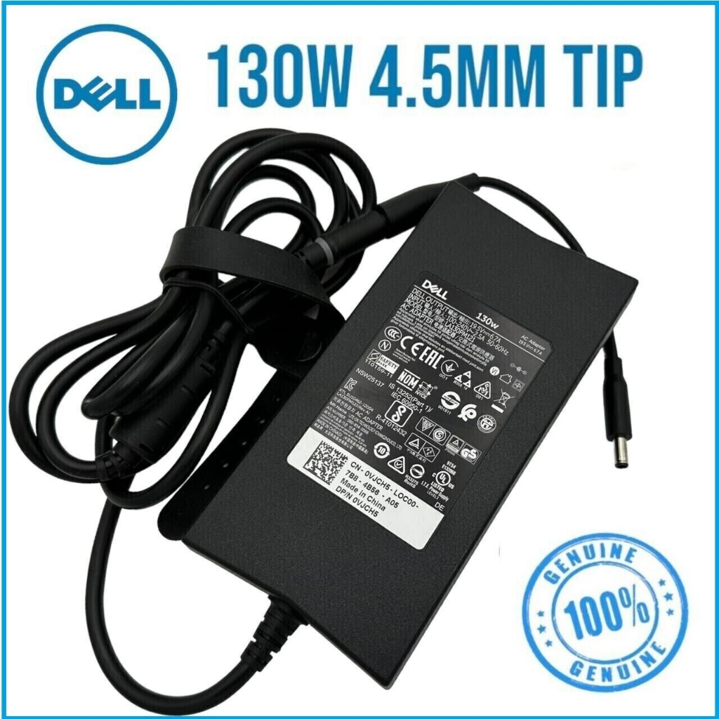 Sạc Dell OptiPlex 7070 7060 130W (chân cắm 4.5*3.0mm) Adapter | Shopee ...