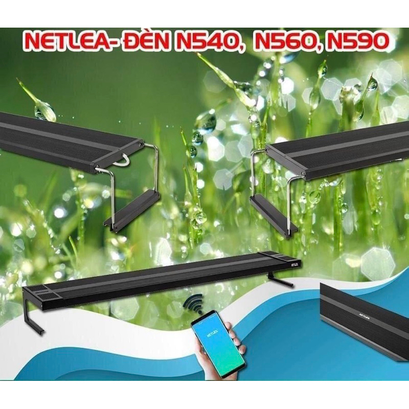 Đèn chiếu thuỷ sinh NETLEA N590 | Shopee Việt Nam