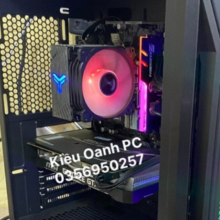 Tản nhiệt khí CPU , Fan làm mát CPU Jonsbo Cr1200 LED RGB dùng cho Socket 1700, 1200 - Bảo hành ...