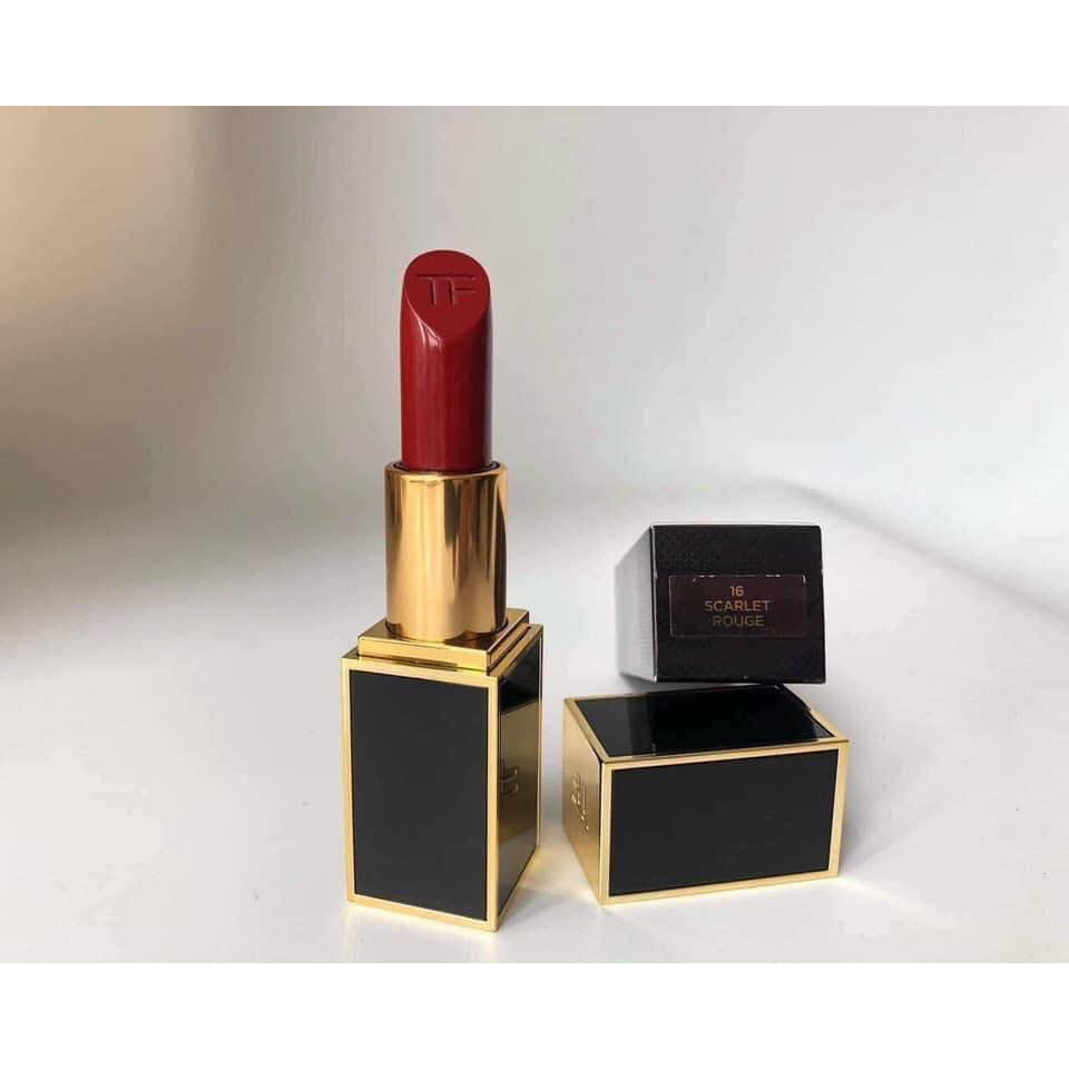 𝗦𝗼𝗻 𝗧𝗙 𝗺𝗮̀𝘂 𝟭𝟲 𝗦𝗰𝗮𝗿𝗹𝗲𝘁 𝗥𝗼𝘂𝗴𝗲 Fullsize Fullbox Hàng Mỹ chính hãng | Shopee Việt Nam